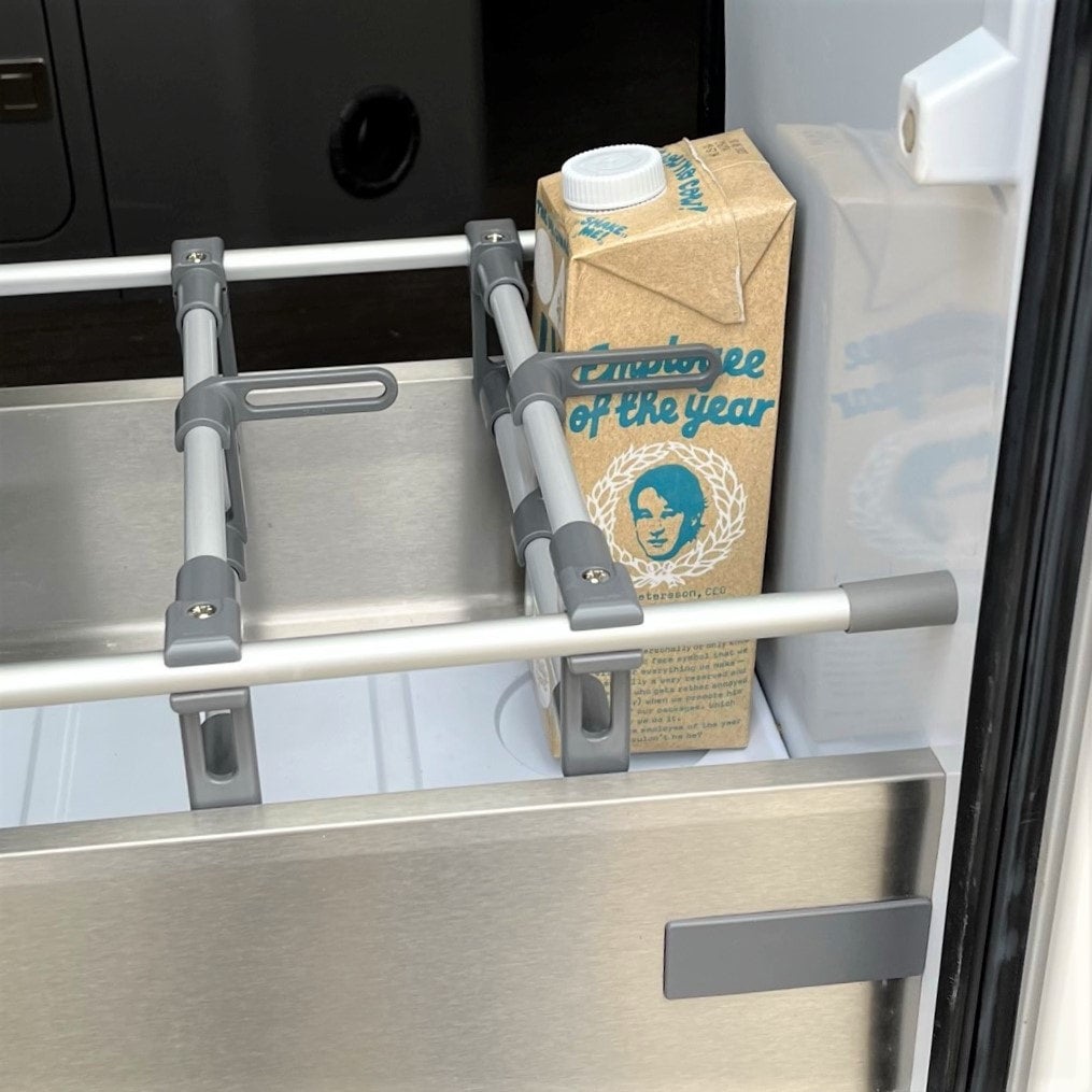 Fridge Divider for the Grand California | Yes Campervan