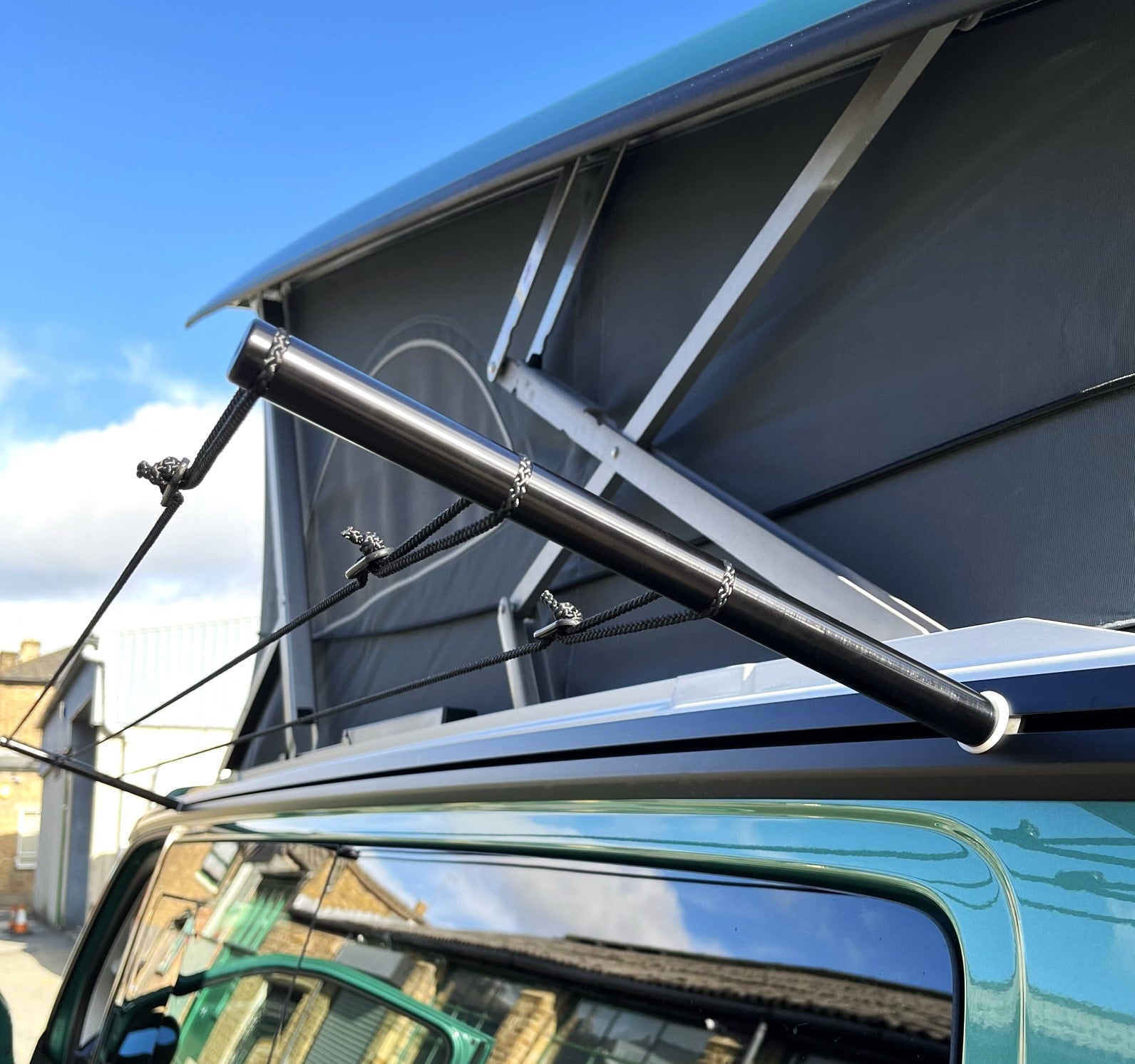 Washing Line for the VW California | Yes Campervan